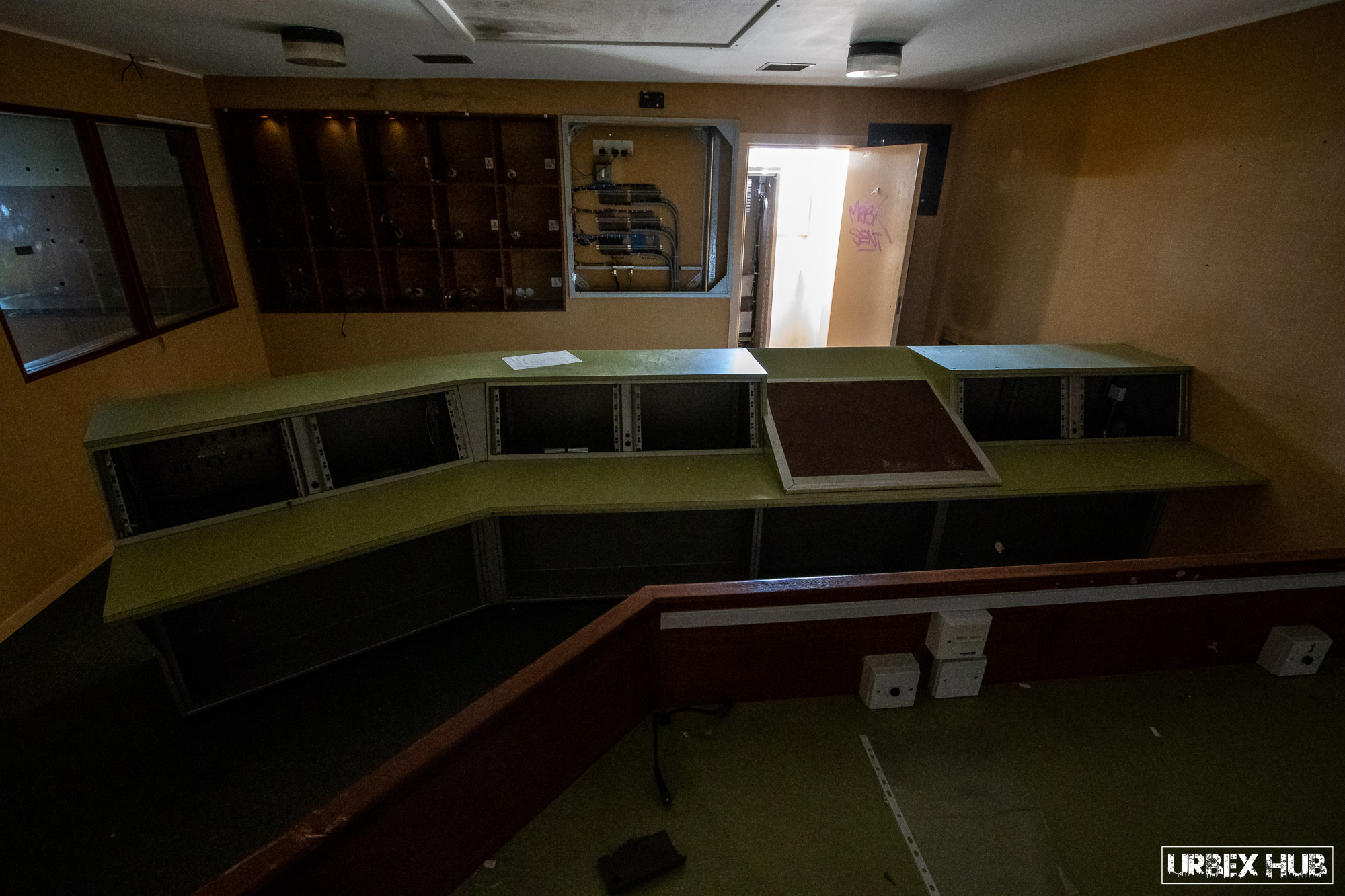 Woburn House • Urbex Hub