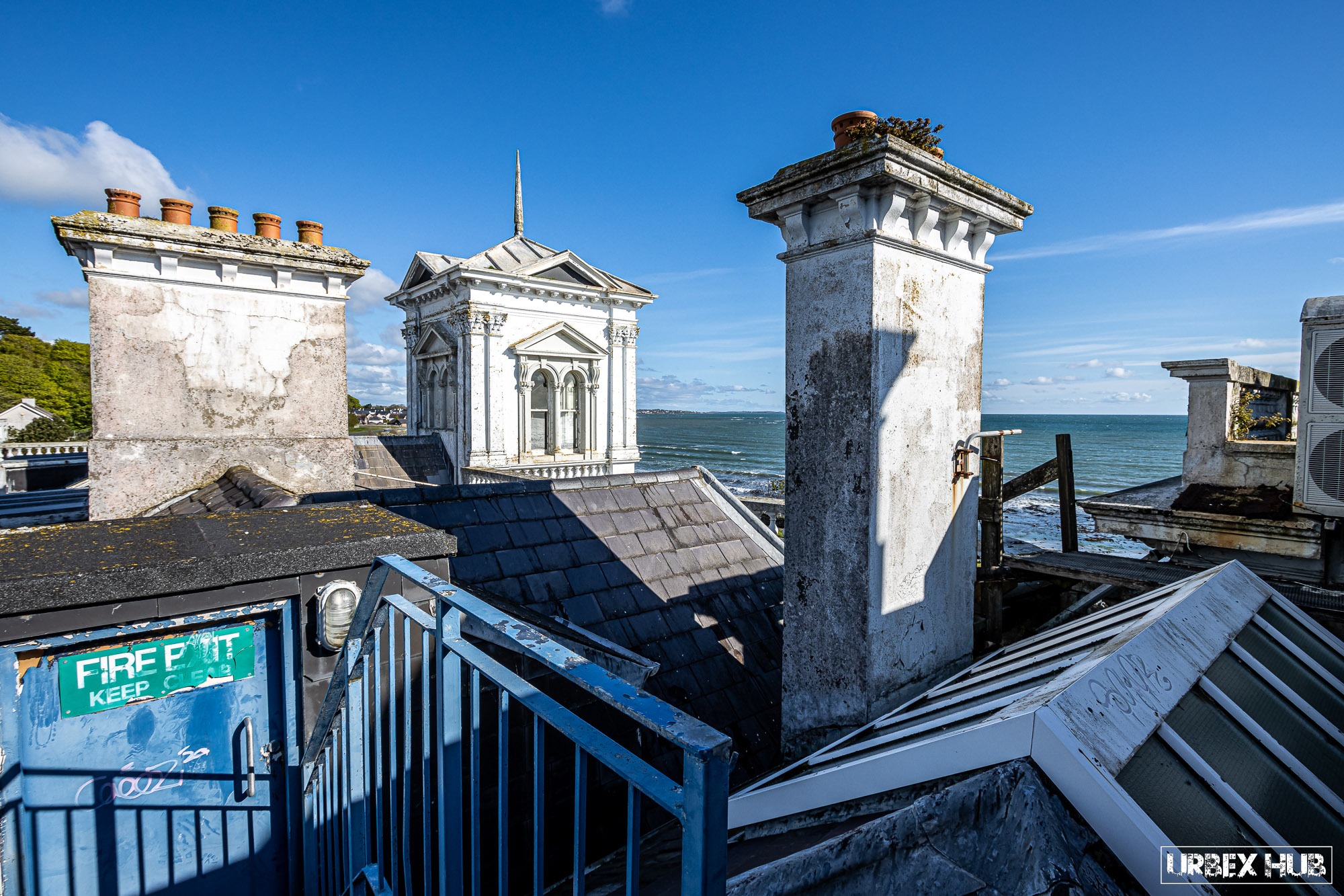 Woburn House • Urbex Hub