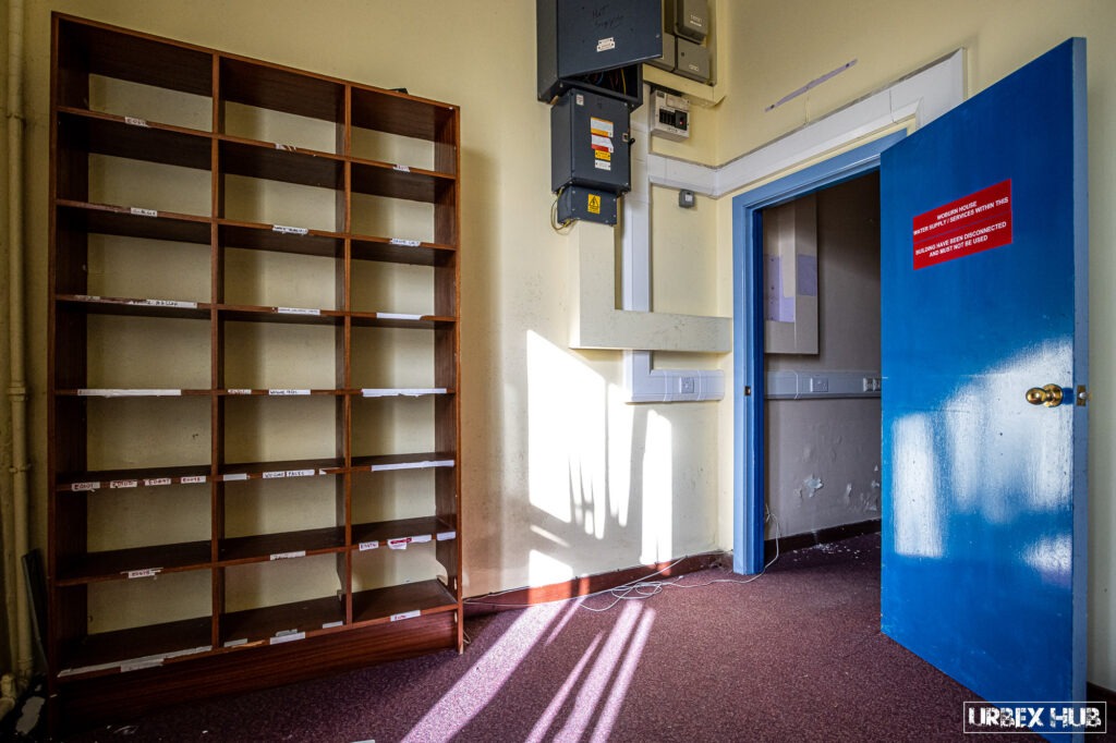 Woburn House • Urbex Hub