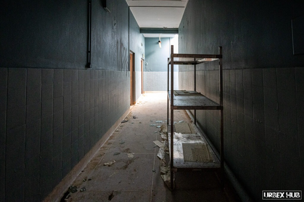 Woburn House • Urbex Hub