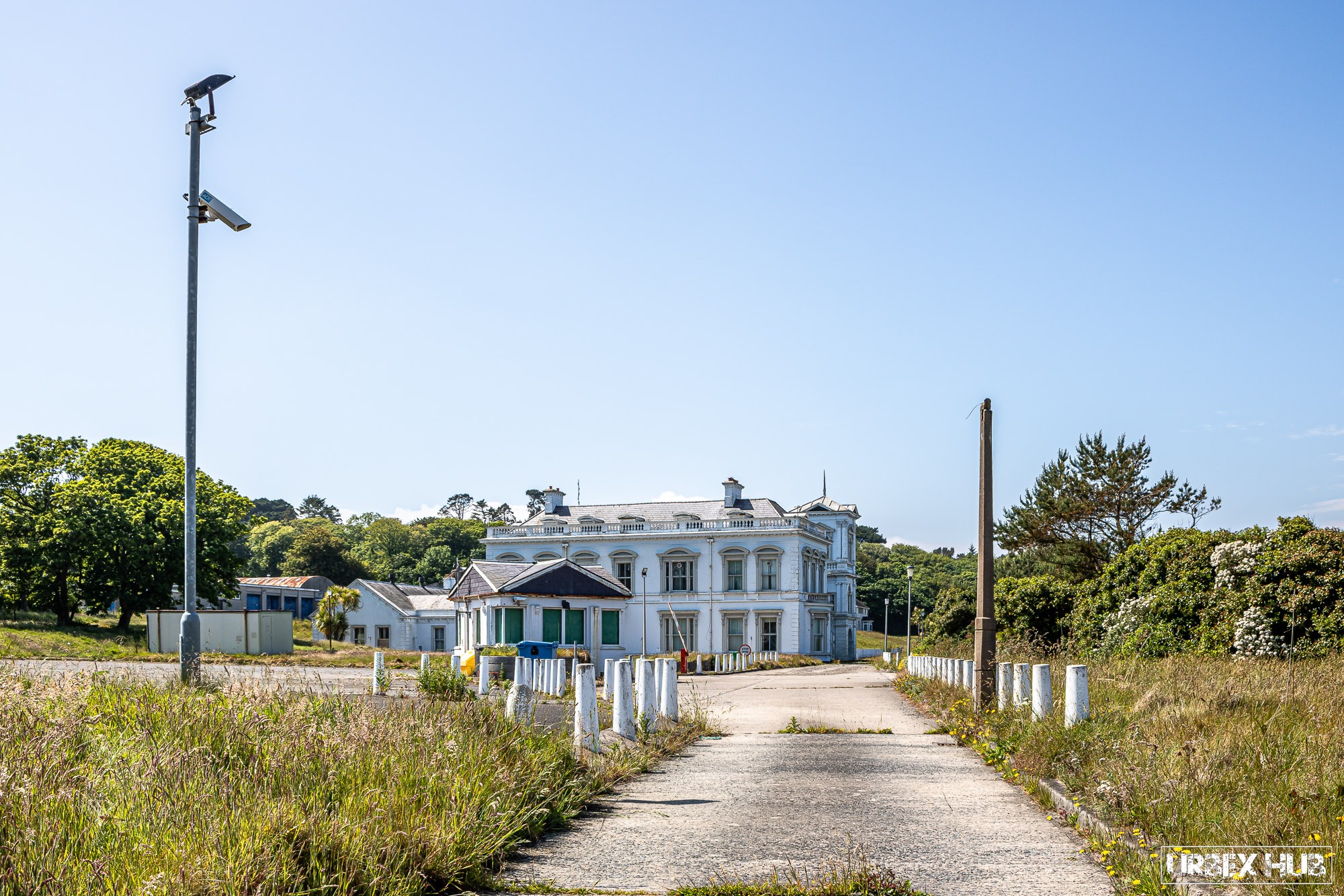 Woburn House • Urbex Hub