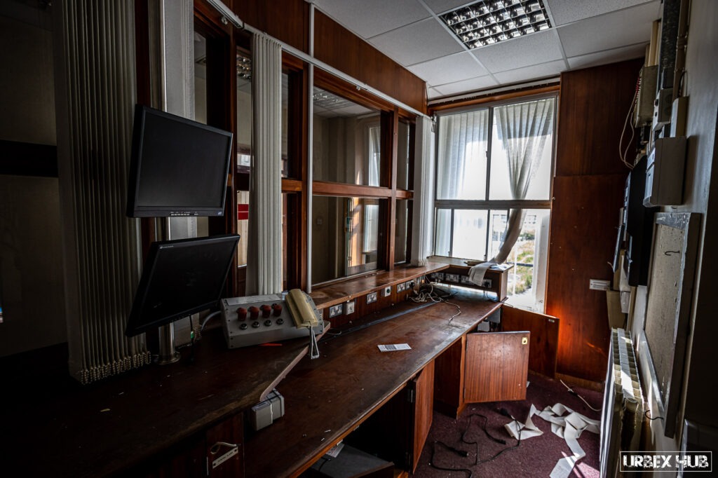 Woburn House • Urbex Hub
