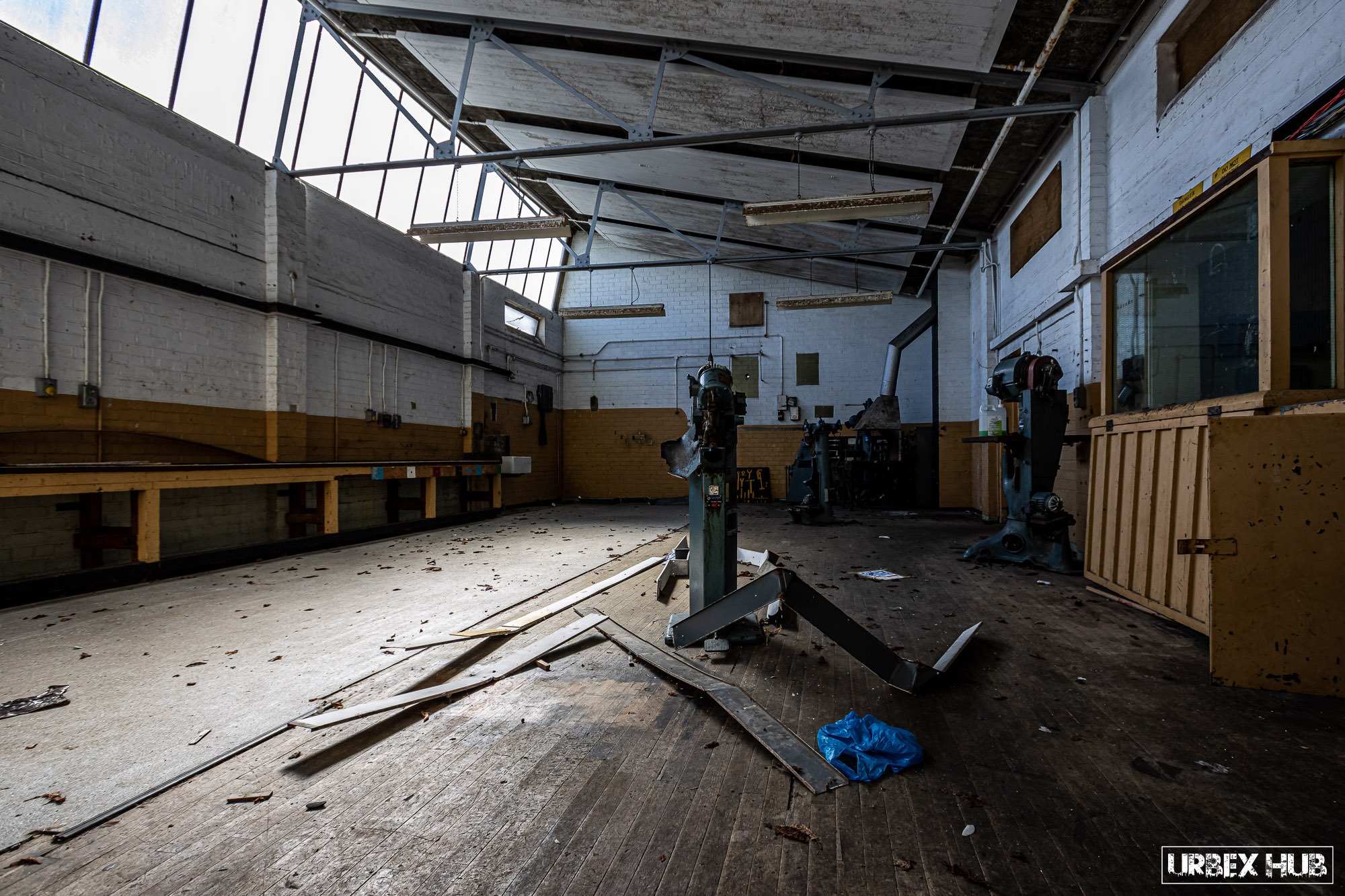 Woburn House – Training Workshops • Urbex Hub