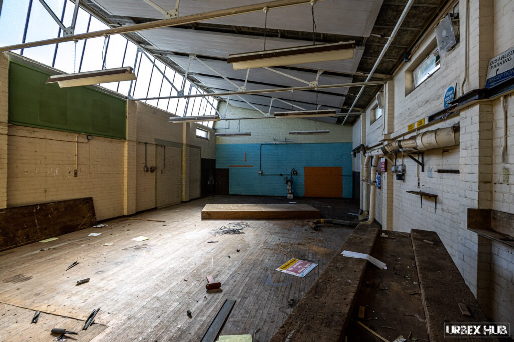 Woburn House – Training Workshops • Urbex Hub