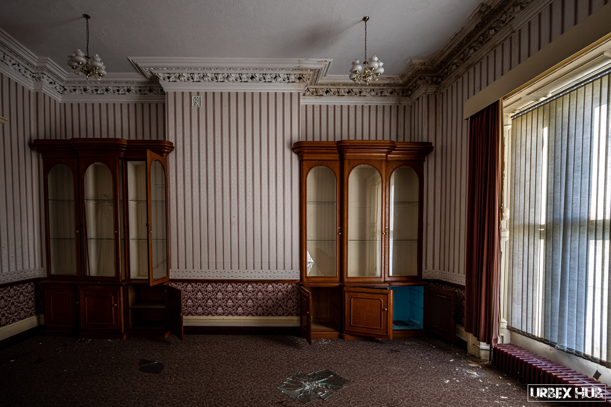 Woburn House • Urbex Hub