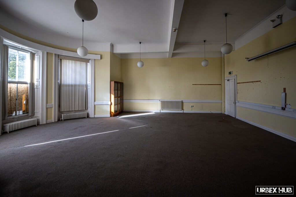 Woburn House • Urbex Hub
