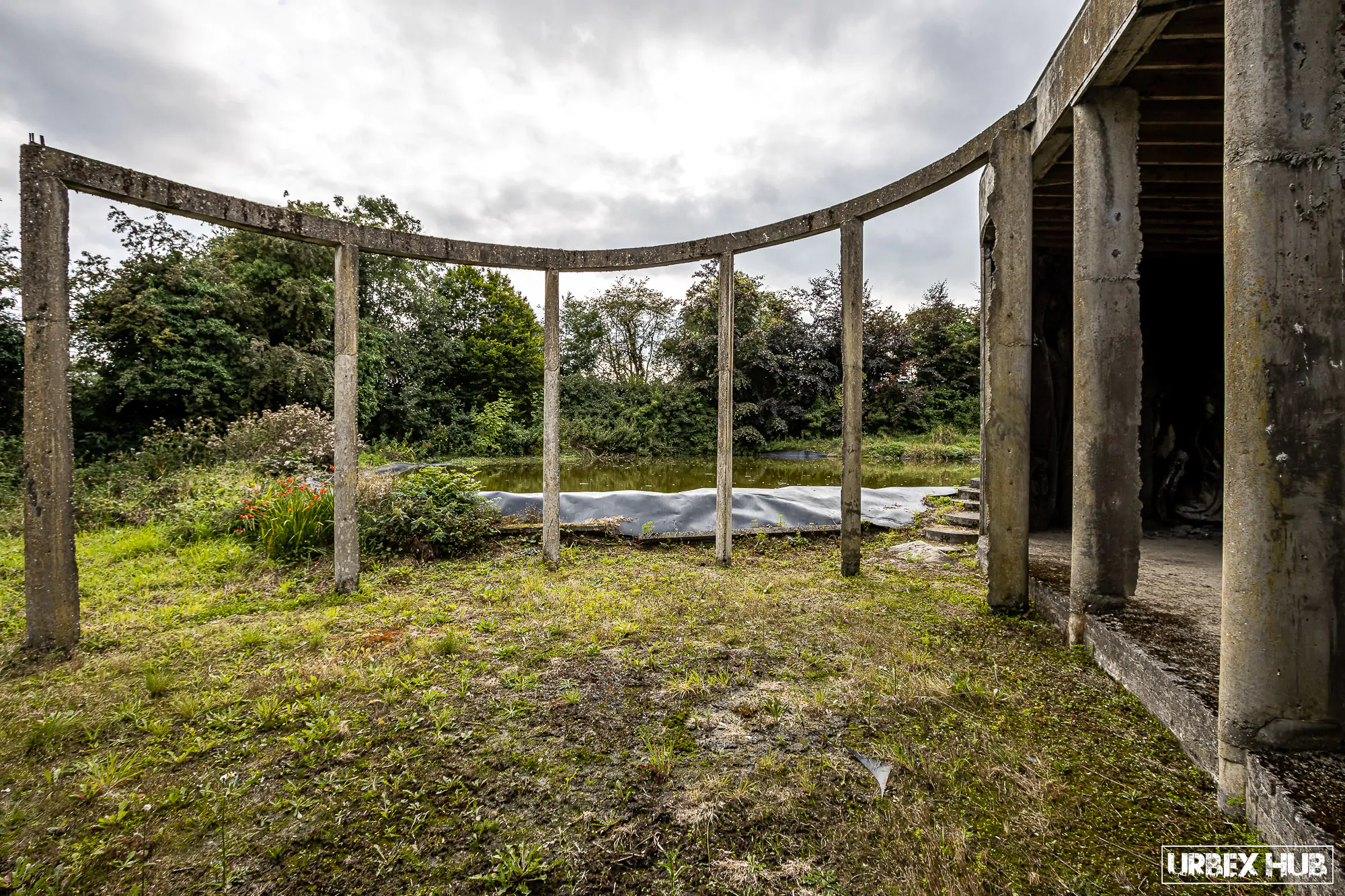 The Art Deco “Cult” House • Urbex Hub