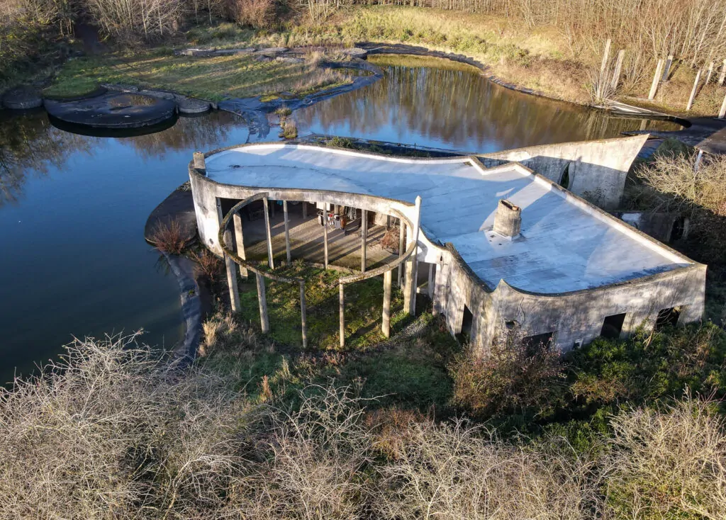 The Art Deco “Cult” House • Urbex Hub