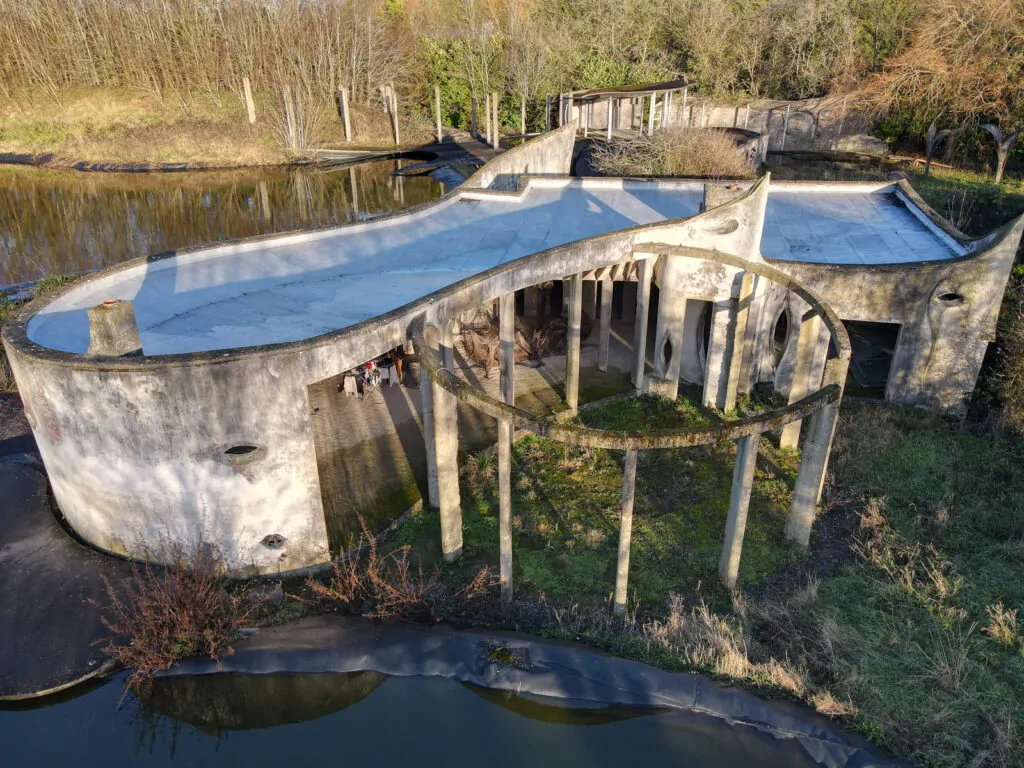 The Art Deco “Cult” House • Urbex Hub