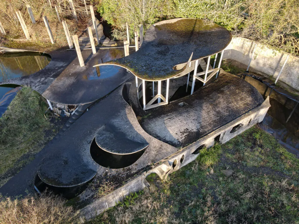 The Art Deco “Cult” House • Urbex Hub