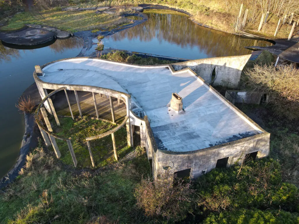 The Art Deco “Cult” House • Urbex Hub
