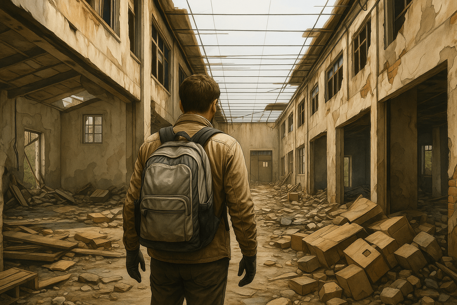Urbex Essentials - Equipment You Need for Urban Exploration • Urbex Hub